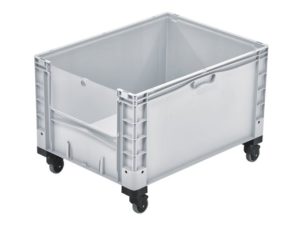 KLT-Behälter | Behältermanagement mit Traydon